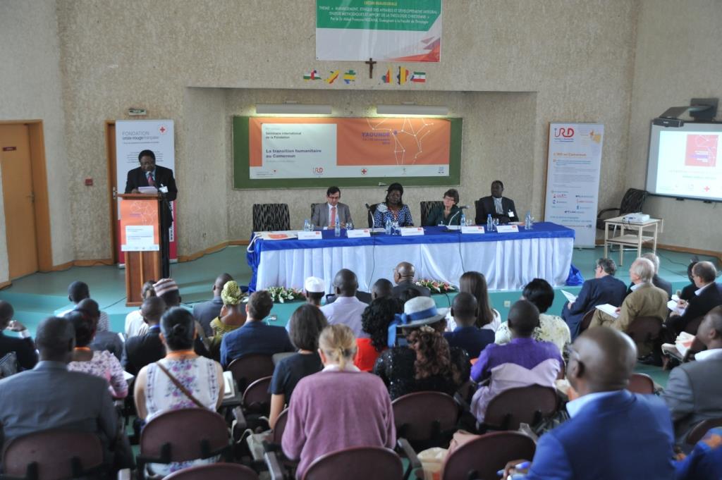 A look back over the 2018 international seminar in Yaounde – Fondation ...