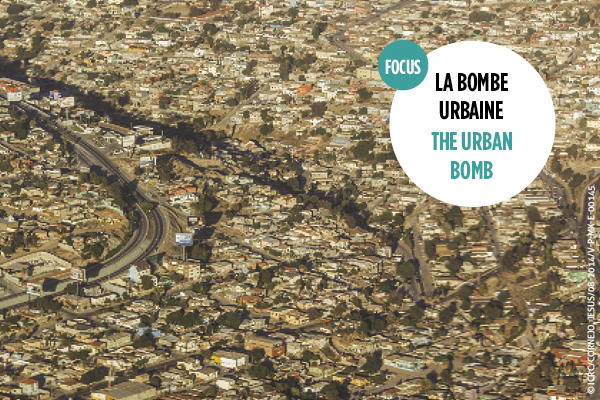 The urban bomb: which impact for humanitarian workers? – Fondation ...