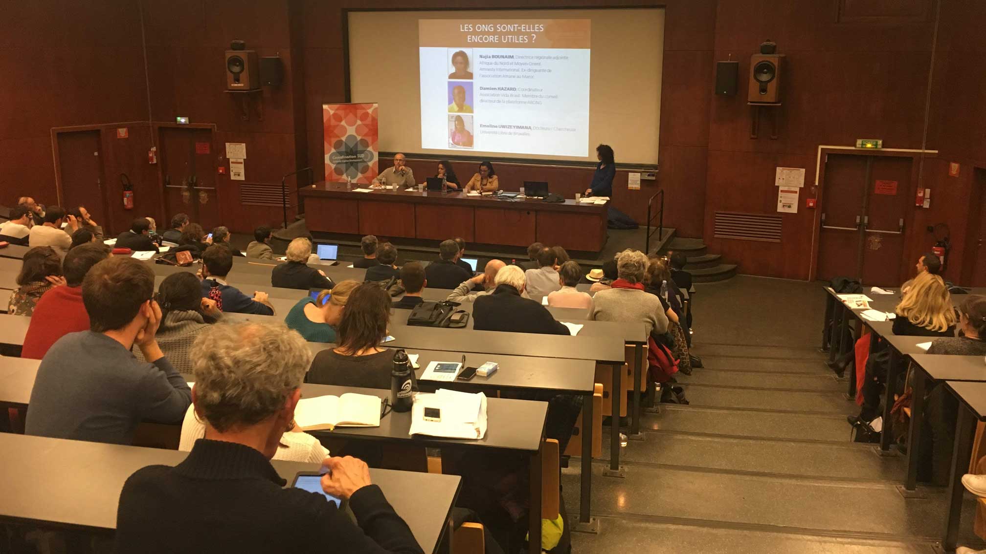 Les ONG sont-elles encore utiles ? Débat de lancement de l’OngLAB ...