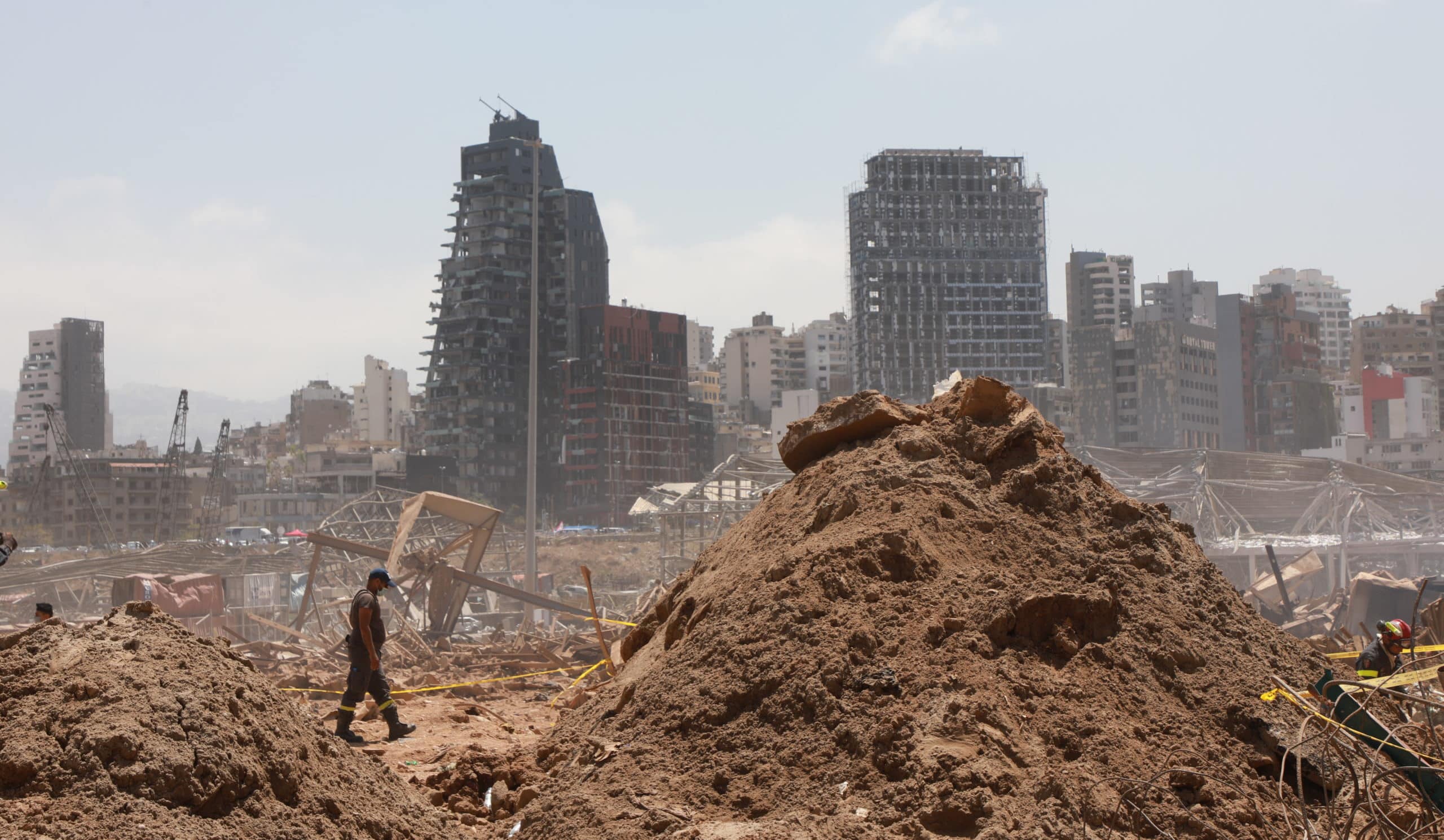 Perception des risques et cohésion sociale au Liban – Fondation Croix-Rouge