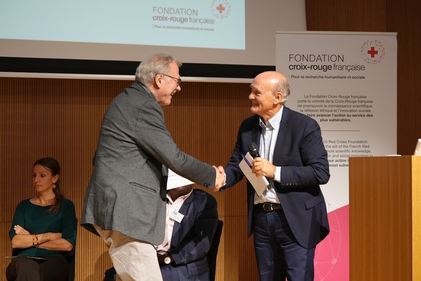Research Awards 2022: Scientific excellence rewarded – Fondation Croix ...