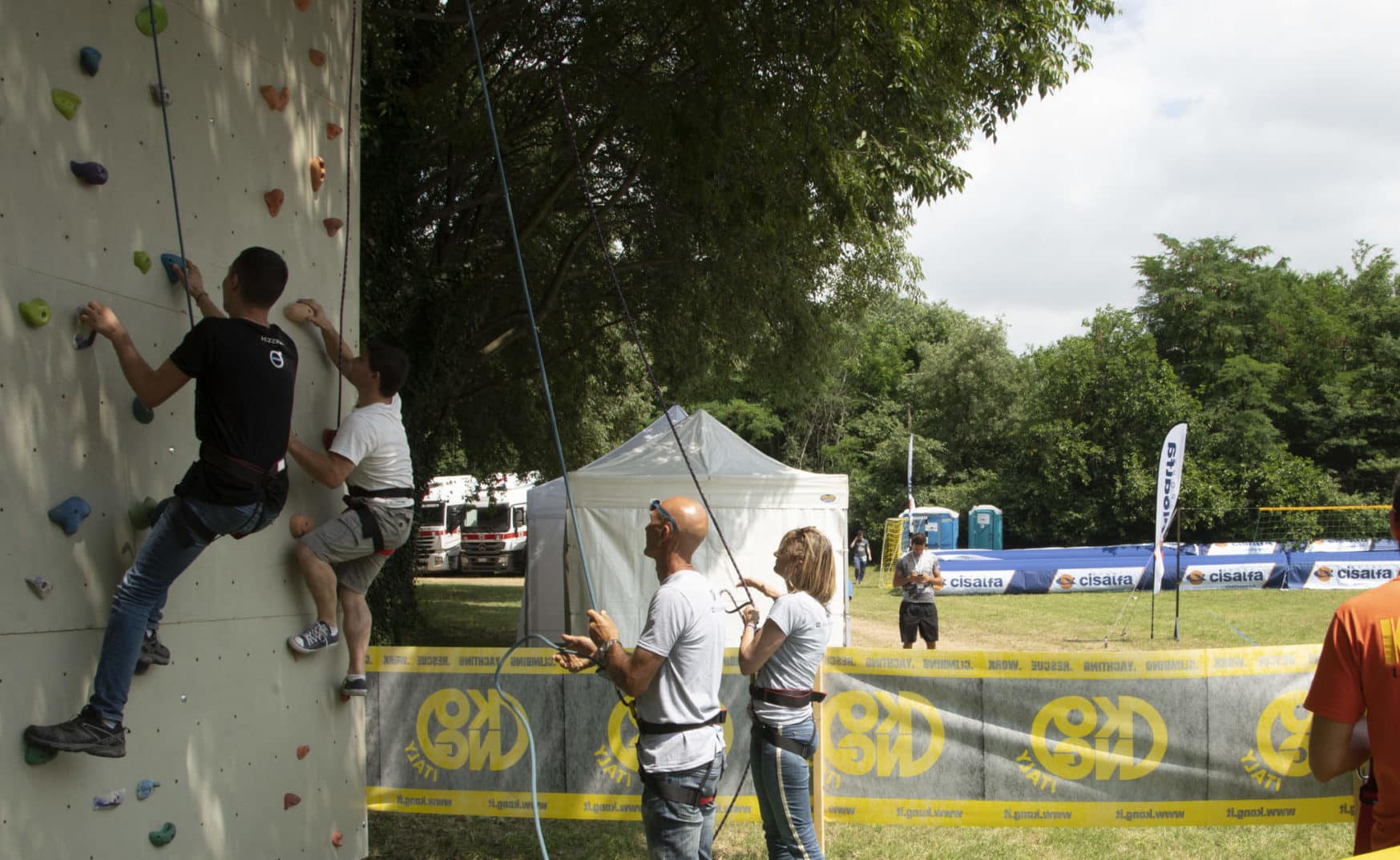 Les activités physiques pour lutter contre l’isolement social des ...