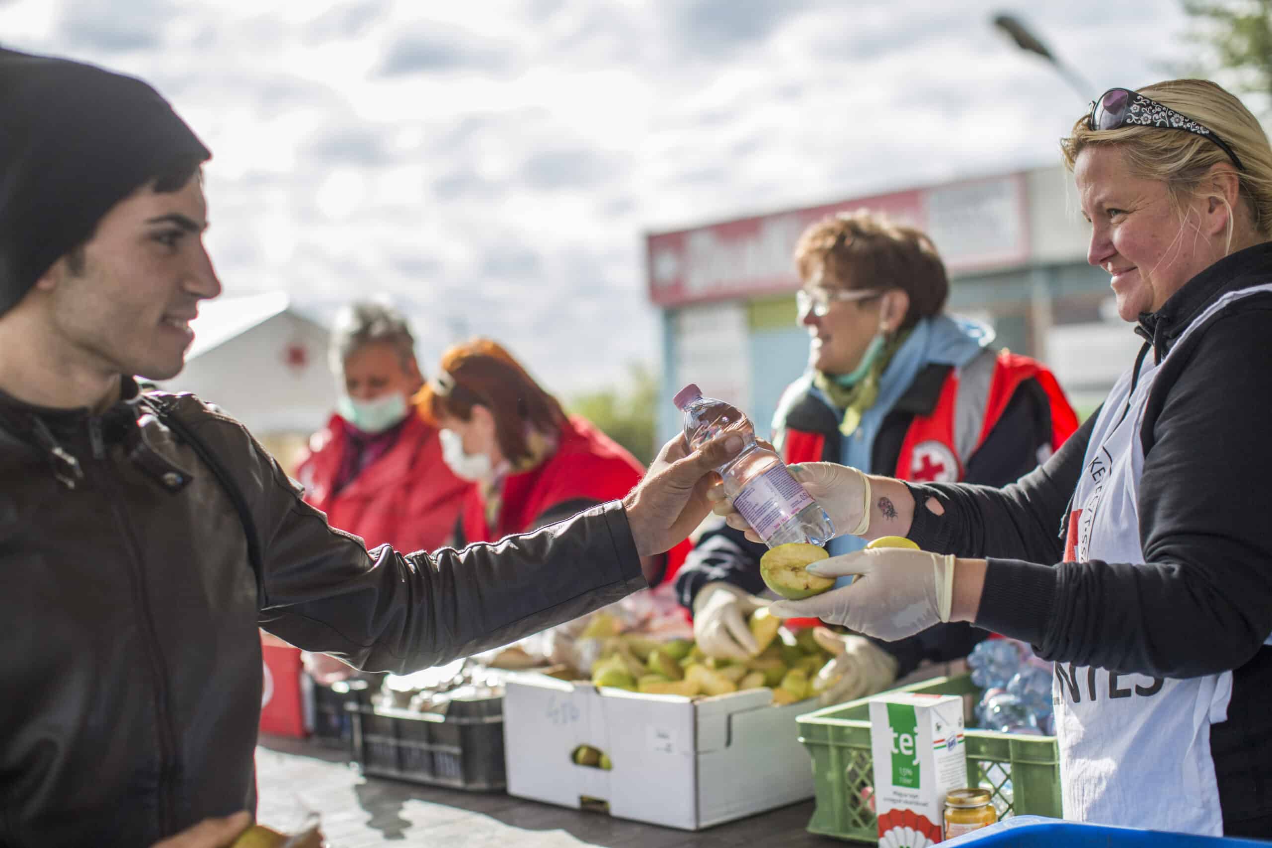 Pour une approche inclusive et participative de l’aide alimentaire