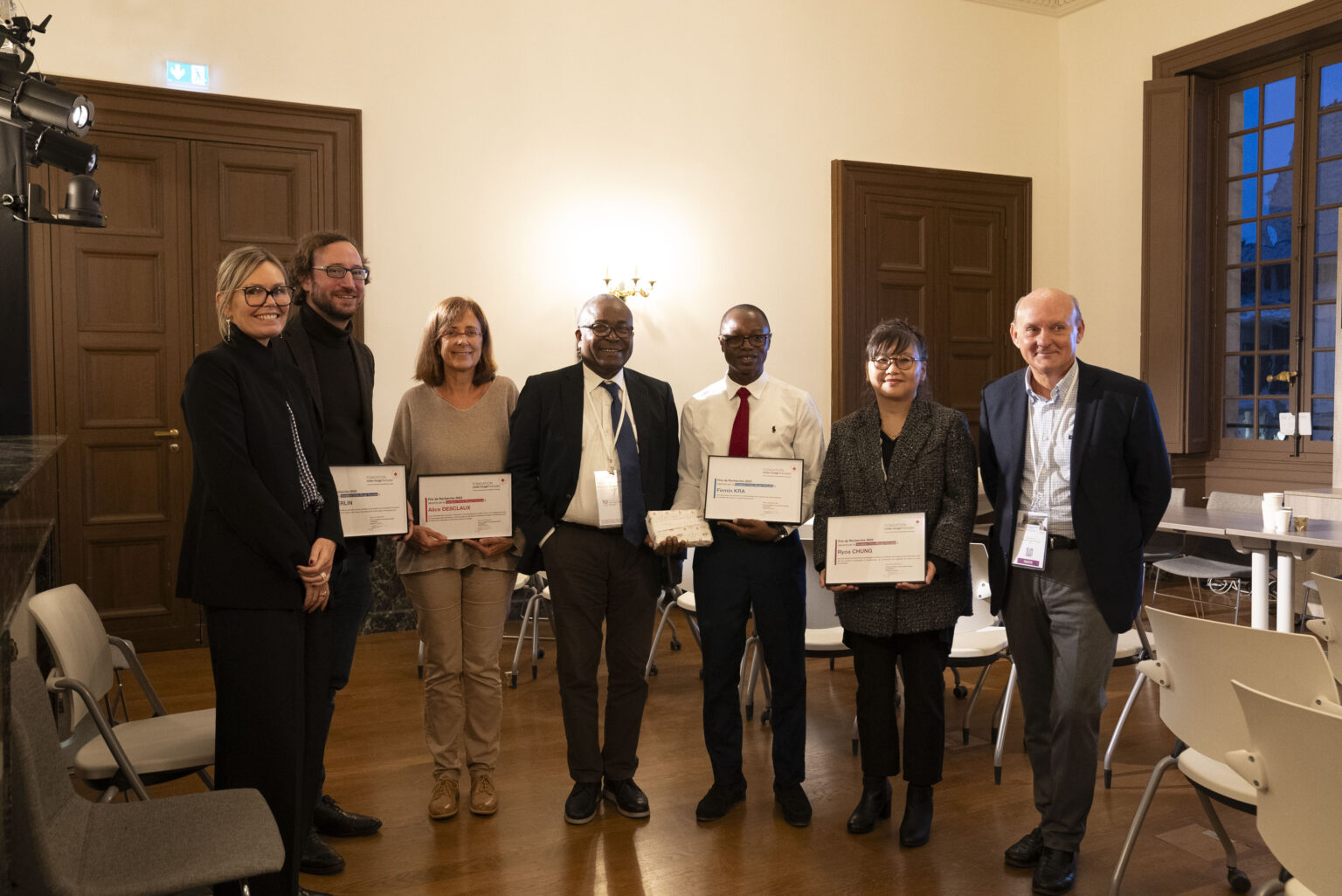 "Humanitarian Transition: current status of a concept being challenged ...