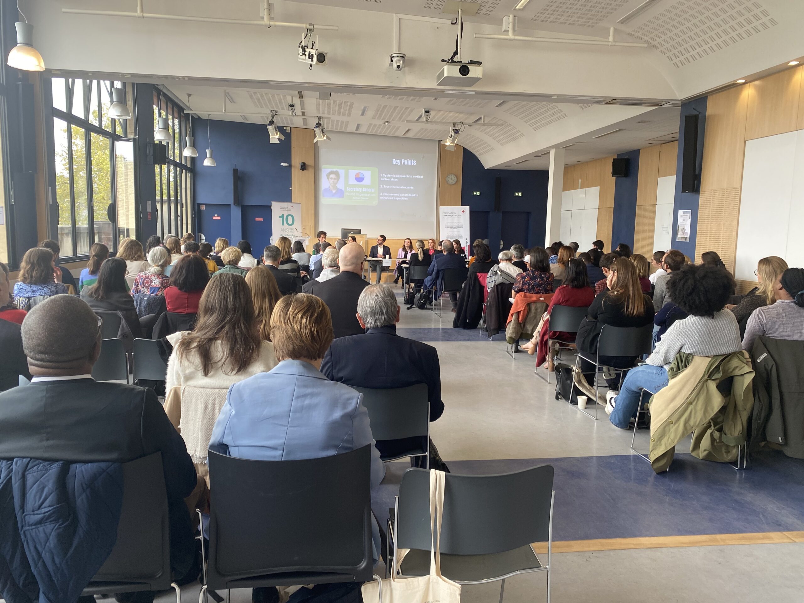 "Humanitarian Transition: current status of a concept being challenged ...