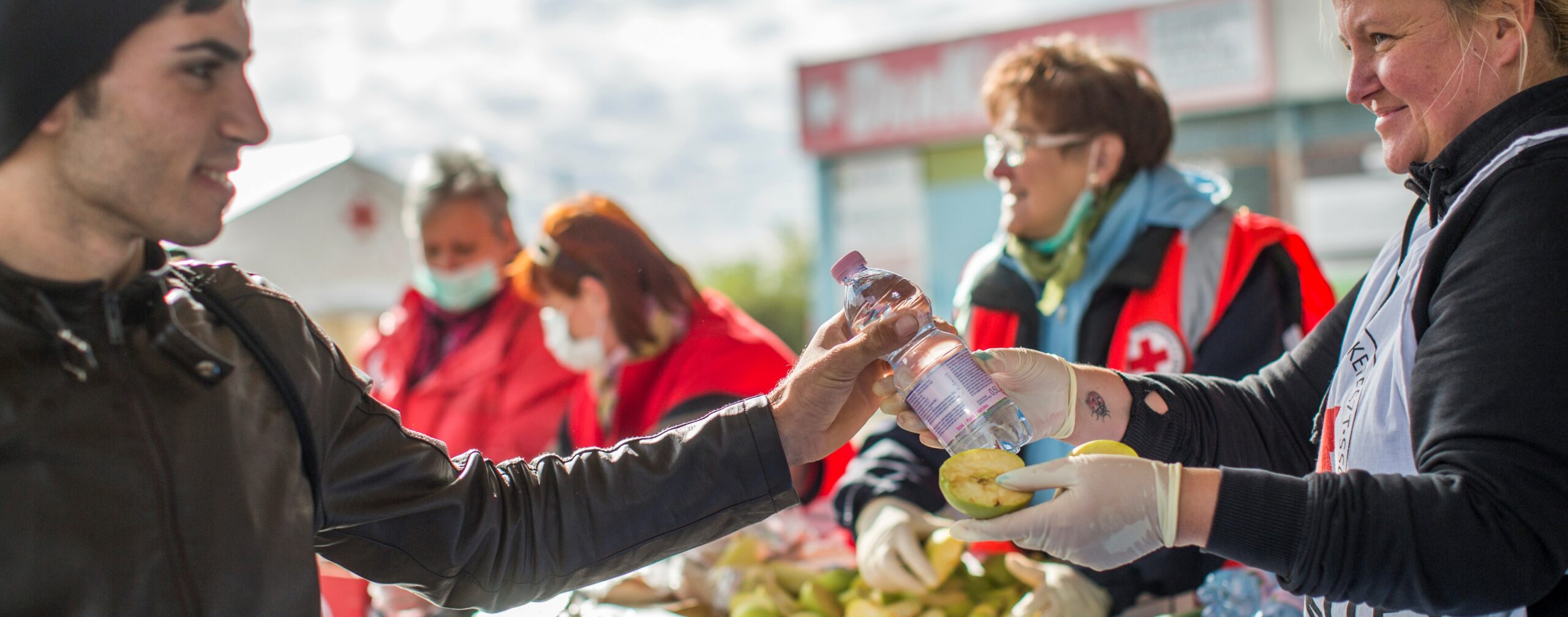 Webinar: Emergencies and sustainable issues