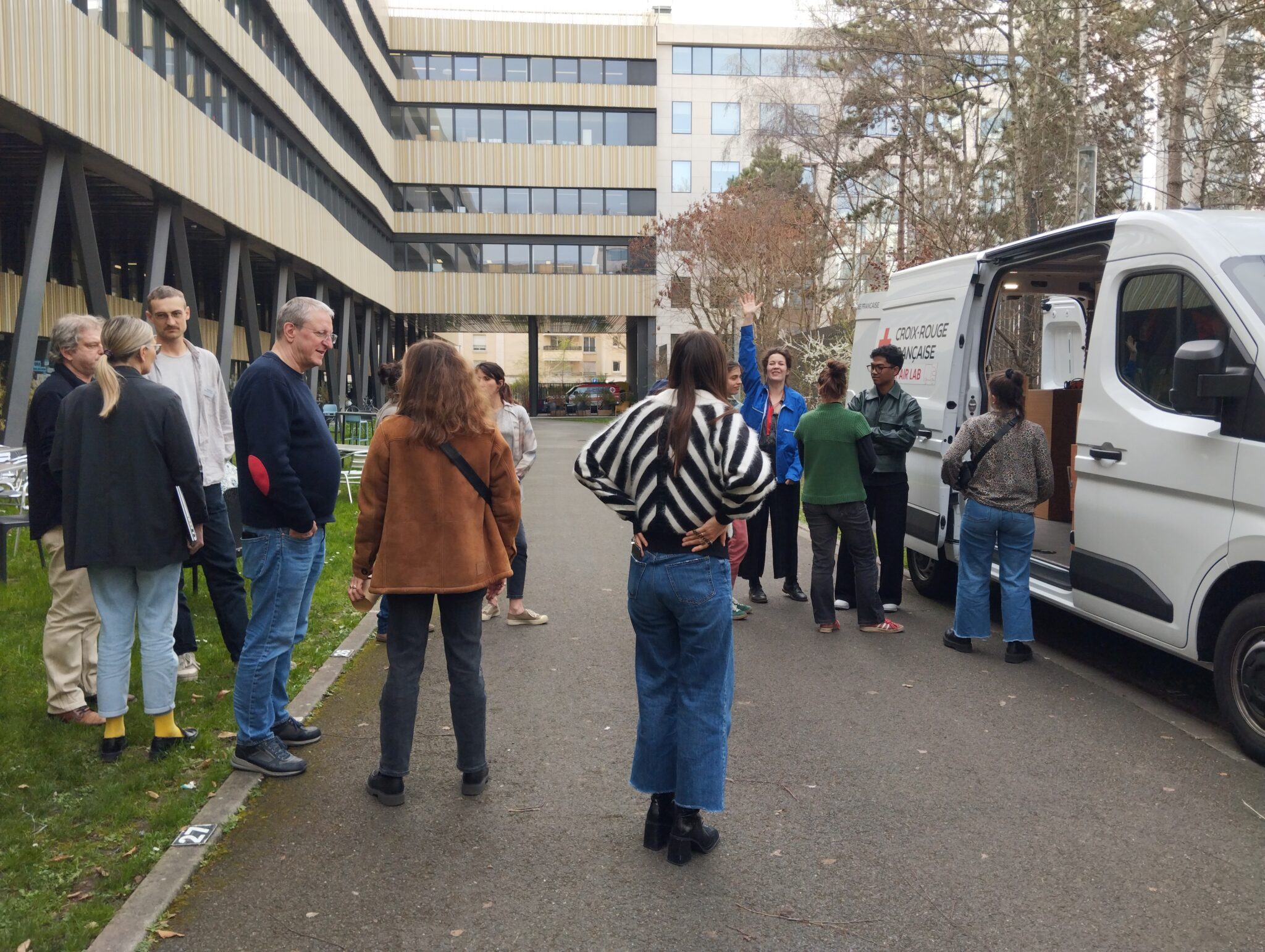 [Event] Humanitarian Repair Lab: an APRIS workshop to turn research ...